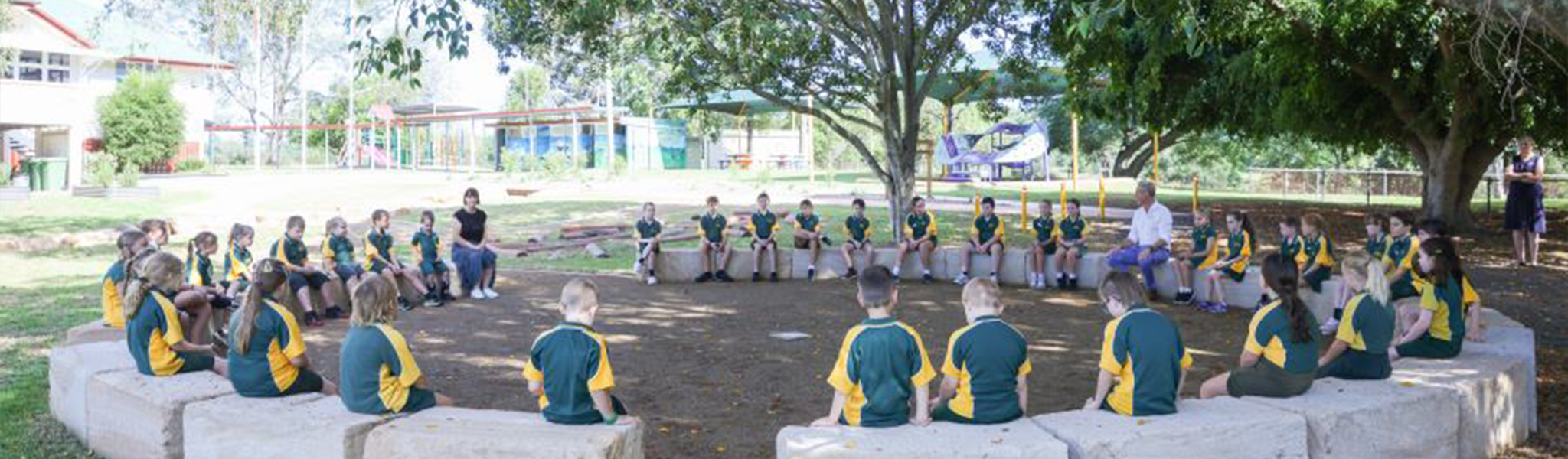 Marburg State School